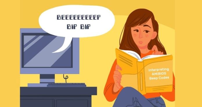 Why is my PC producing Beeping Sound? - World Wide Magazine