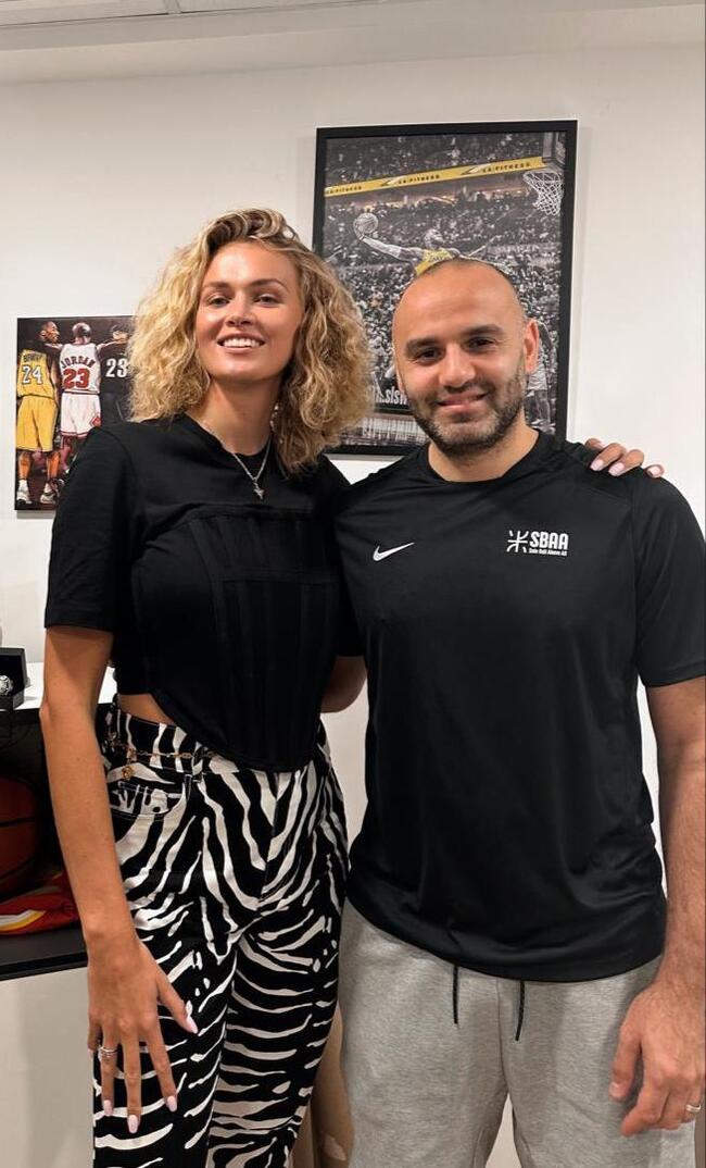 Nadezhda Grishaeva's Global Vision for Accessible Basketball - World ...